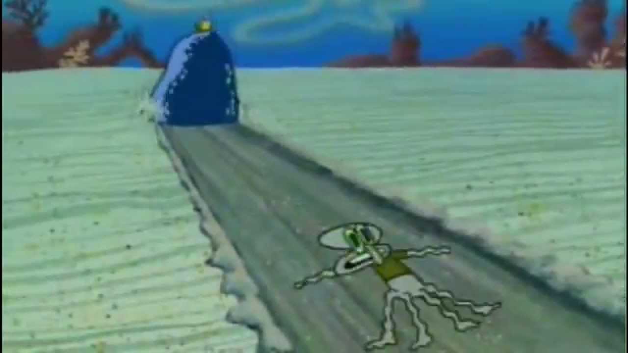 Shadow the Hedgehog Trailer - SpongeBob Style - YouTube