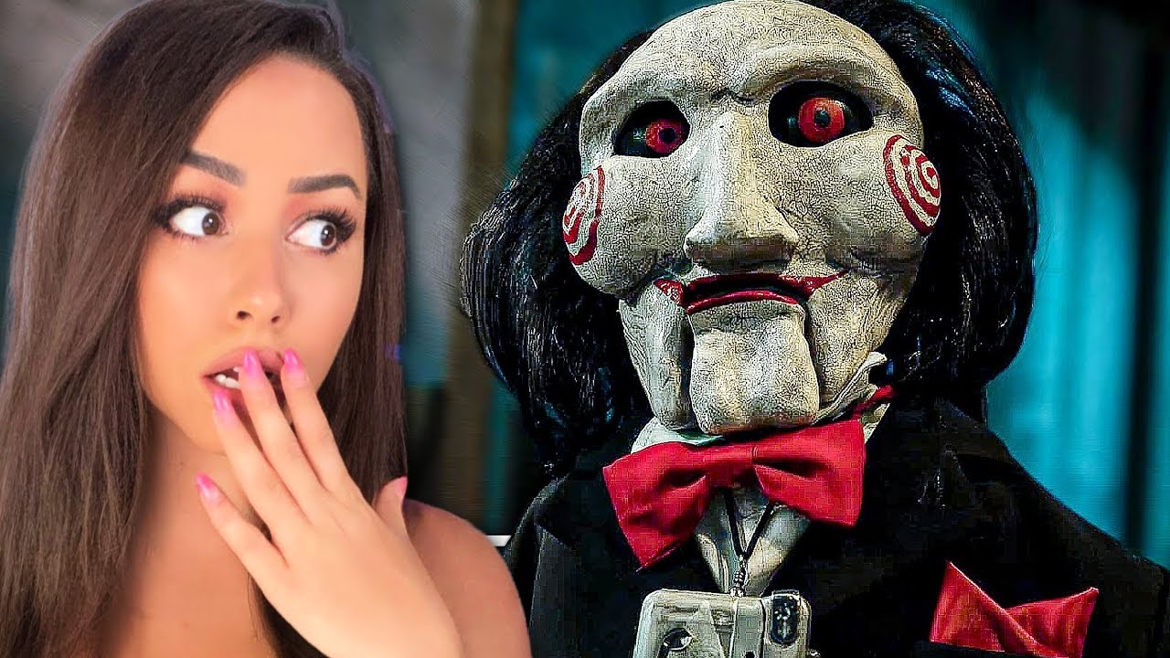 SAW X (2023) Official Trailer | Bunnymon REACTS - YouTube
