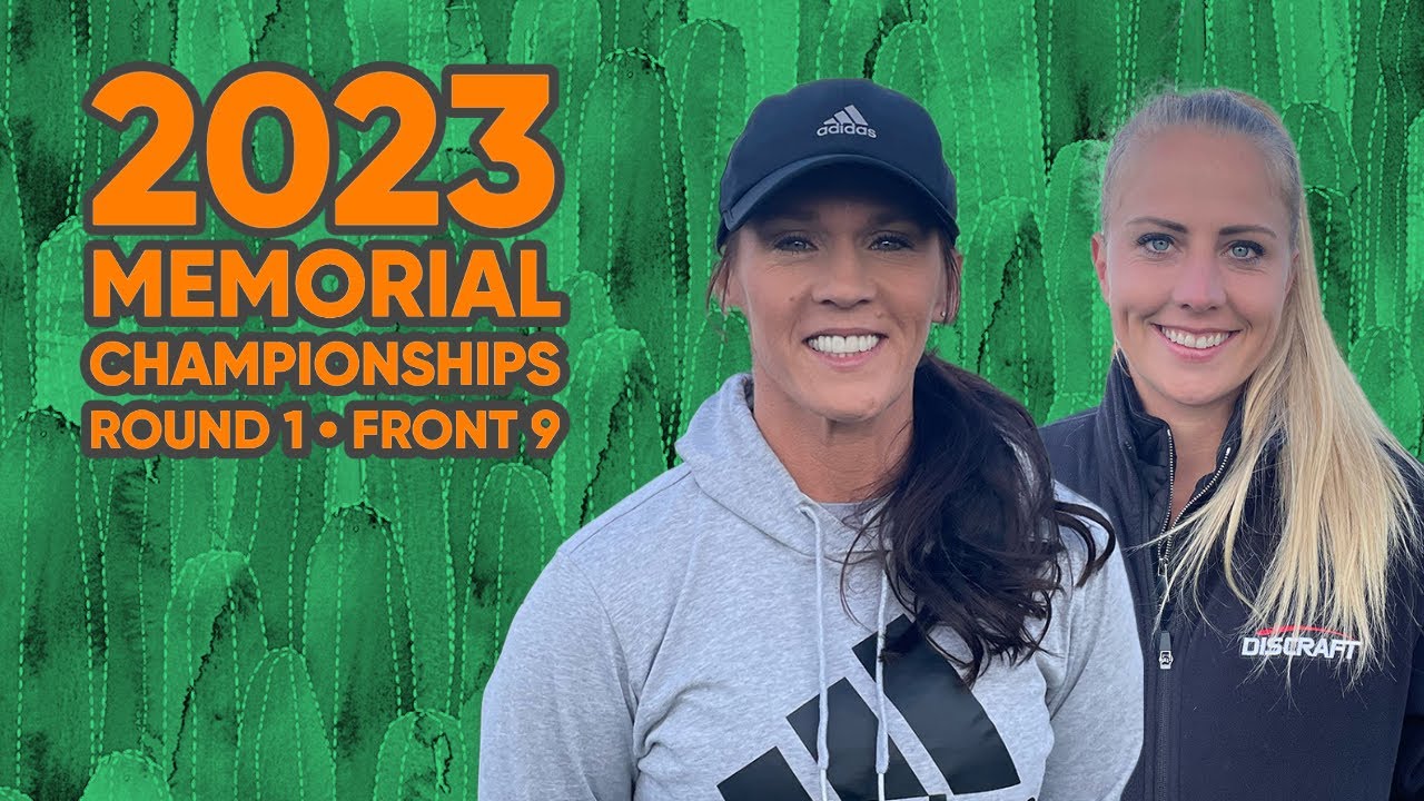 2023 Memorial • FPO • R1F9 • Ohn Scoggins • Jennifer Allen • Anniken ...