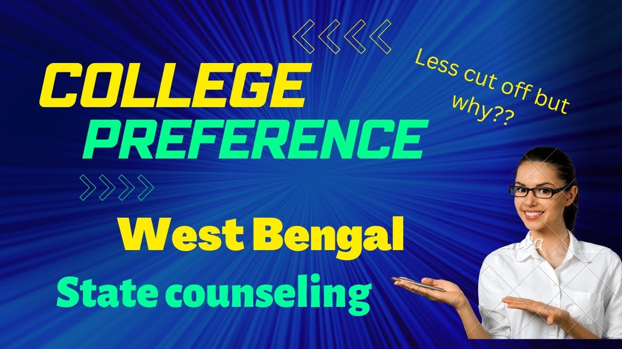 NEET 2022 :- College preference List for west bengal till mop up ...