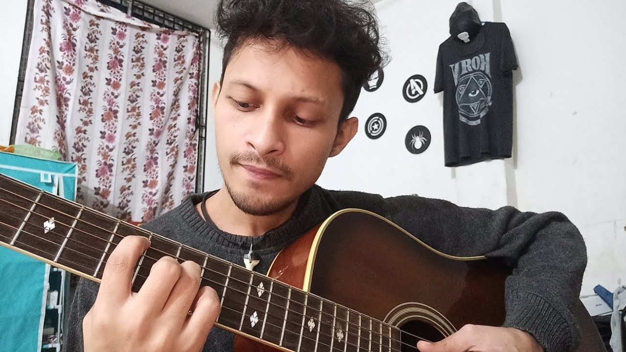 Coldplay - Yellow (Acoustic Cover) - YouTube