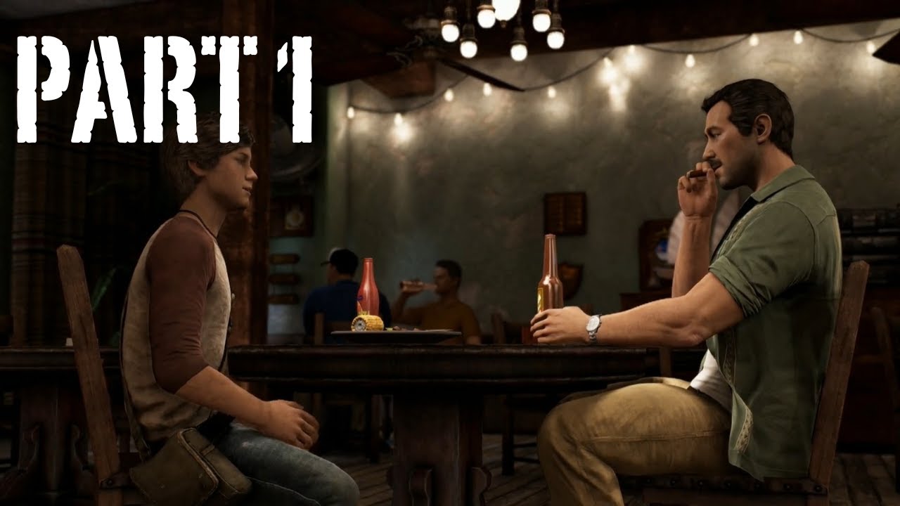 We Got SULLY BACK in Uncharted 3 Drake's Deception - YouTube