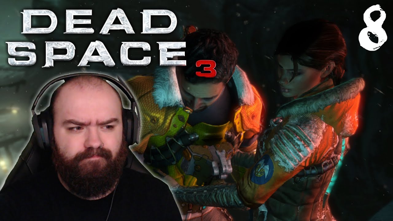 Sci-Fi Horror Movie Tropes & The Rosetta Lab - Dead Space 3 | Blind ...