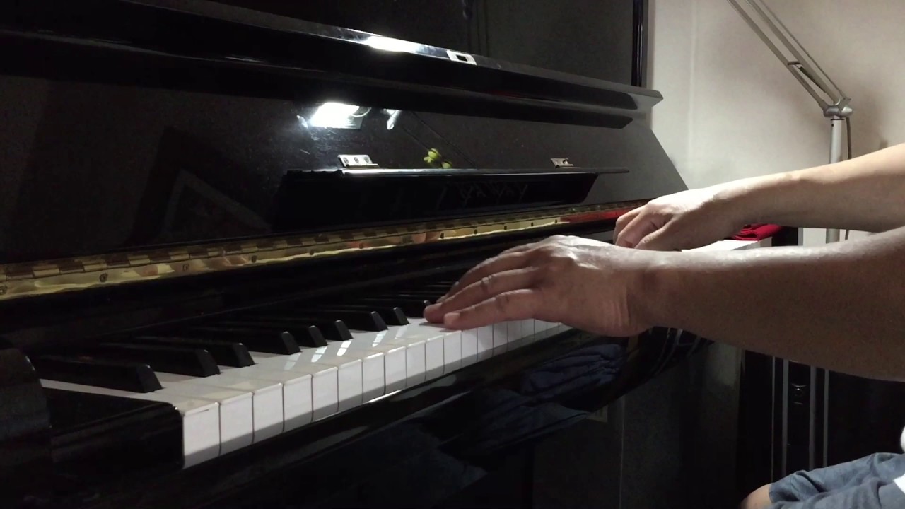 Thank you, Lord : Seth and Bessie Sykes-感恩歌 (by Faliyang piano) - YouTube