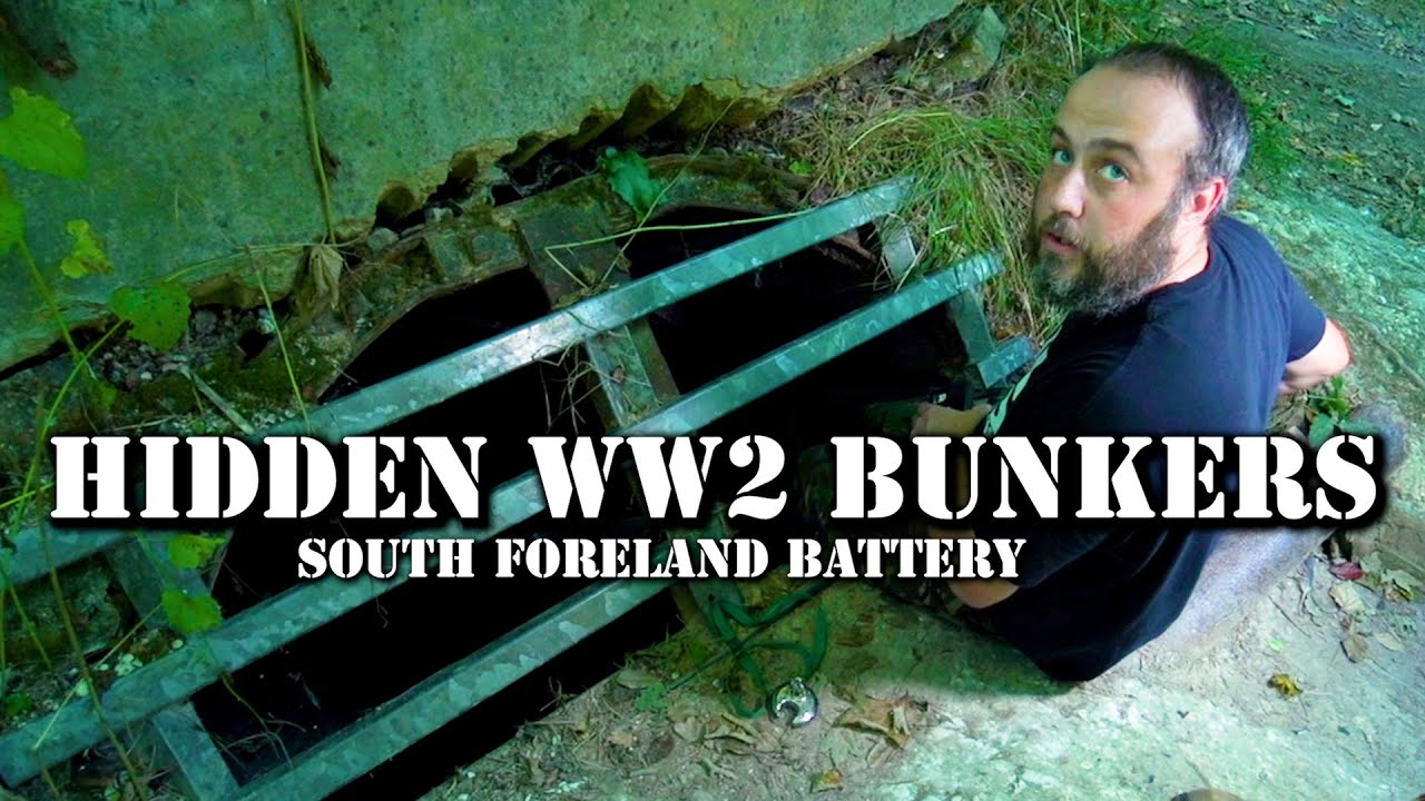 South Foreland Battery - Dover - Episode 1 - YouTube