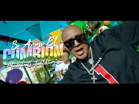 Mudo Beats - Se Armo El Cumbión (Video Oficial) - YouTube