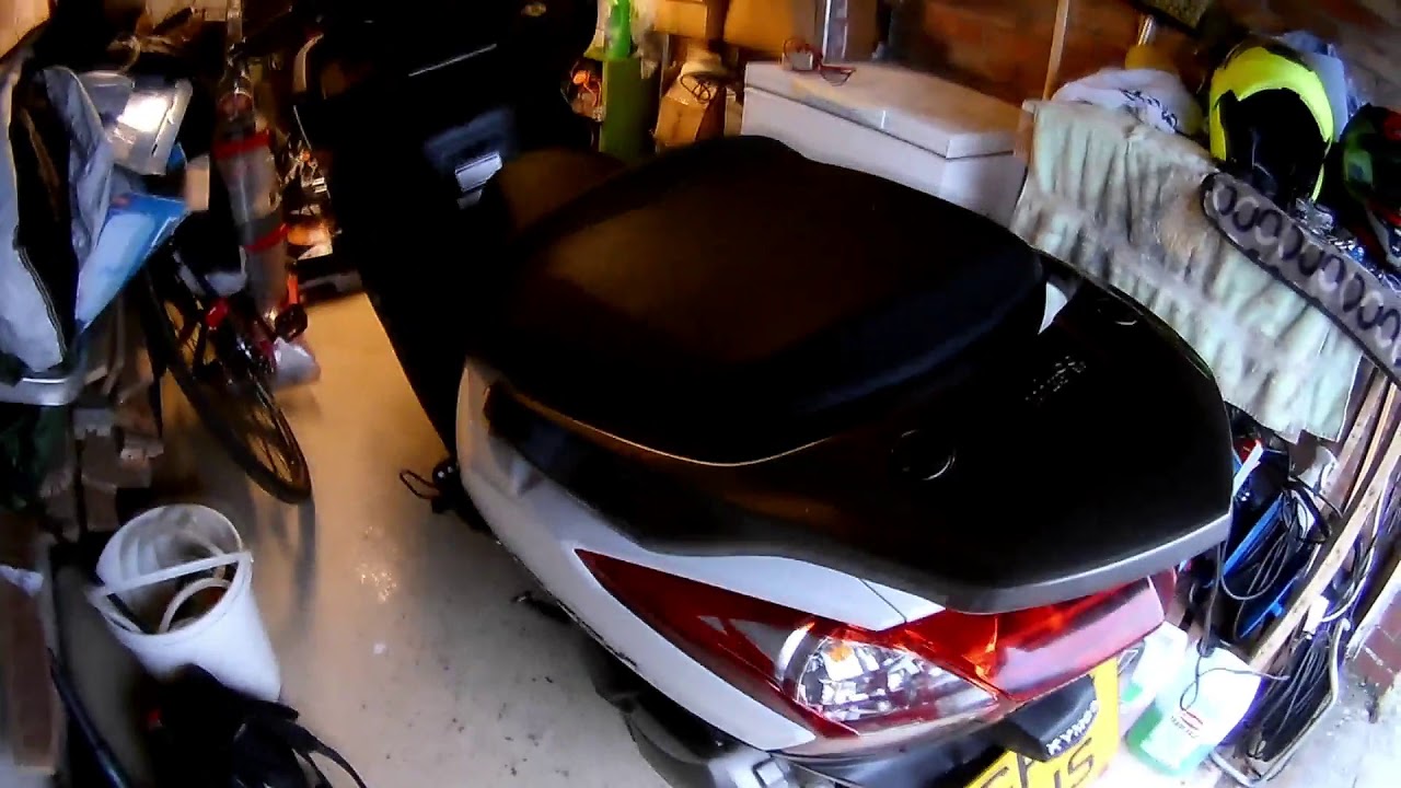 CYCLONE ALARM 2 WIRE FIT - YouTube