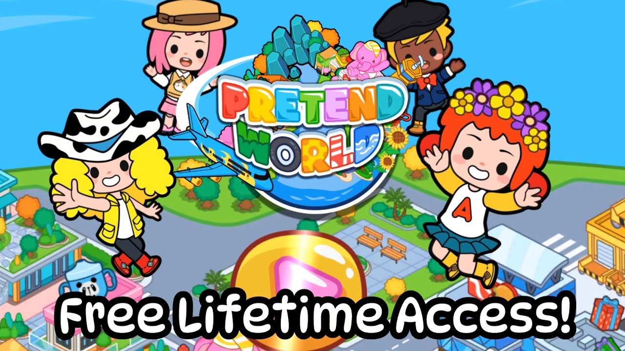 (LIVE) *GIVEAWAY* My Pretend World and Rainbow Glitter Coloring ...