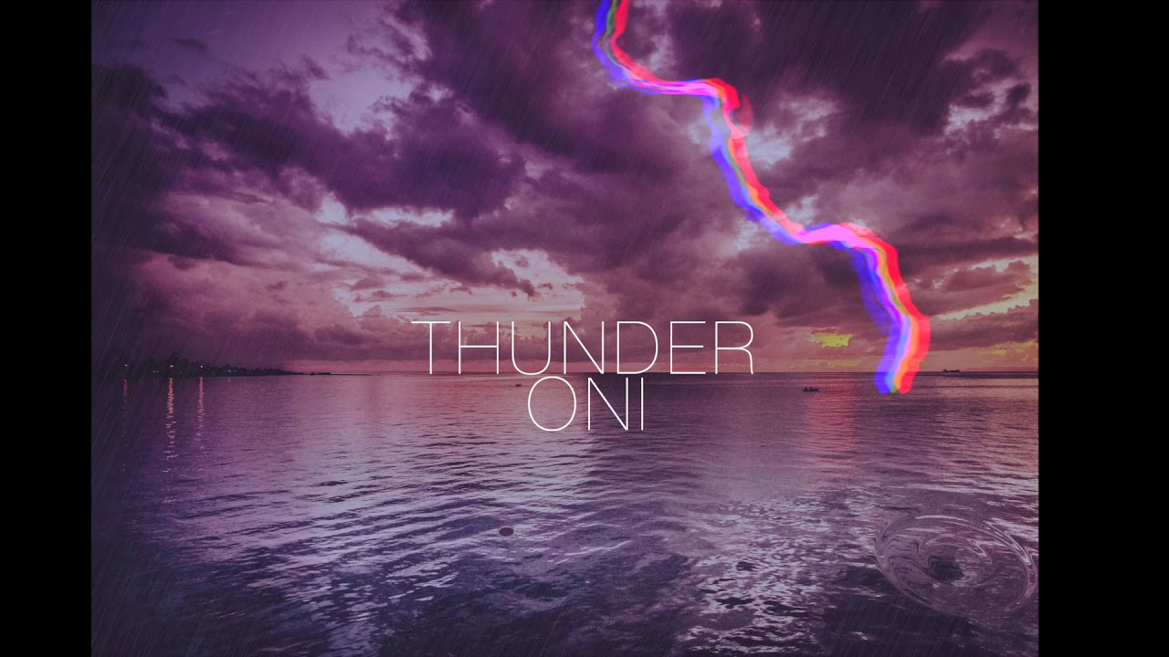 "Thunder"/ 현악기를 많이 사용한 트렌디한 비트 (string beat) - YouTube