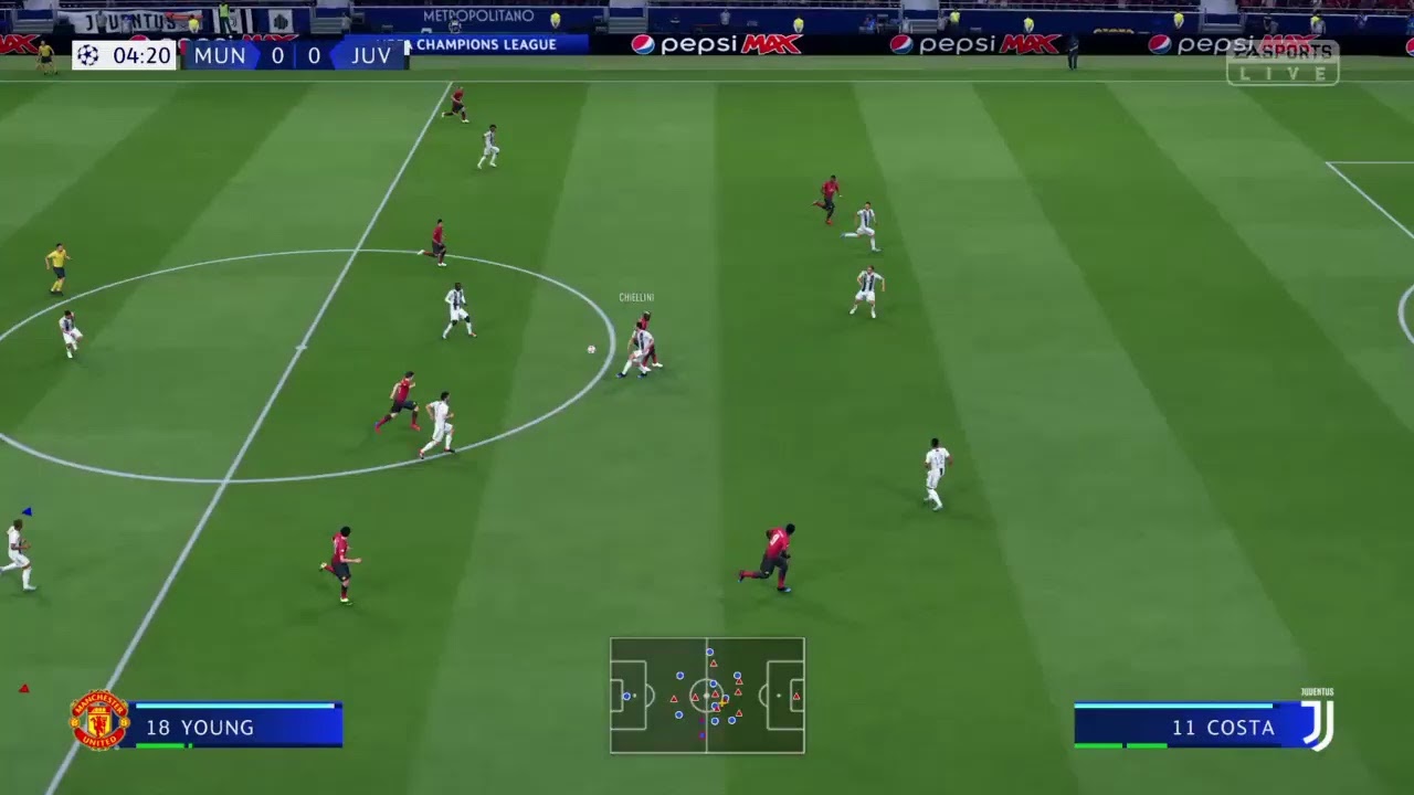 VNM_GEGOV Vs BTFLD_MICHB13 - YouTube