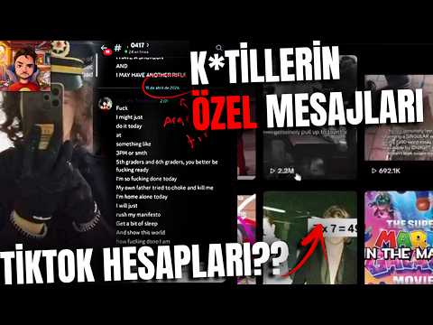 BLOOD-CURDLING DETAILS: Are the Discord Messages of the School Attacker True? - Cavs Comments