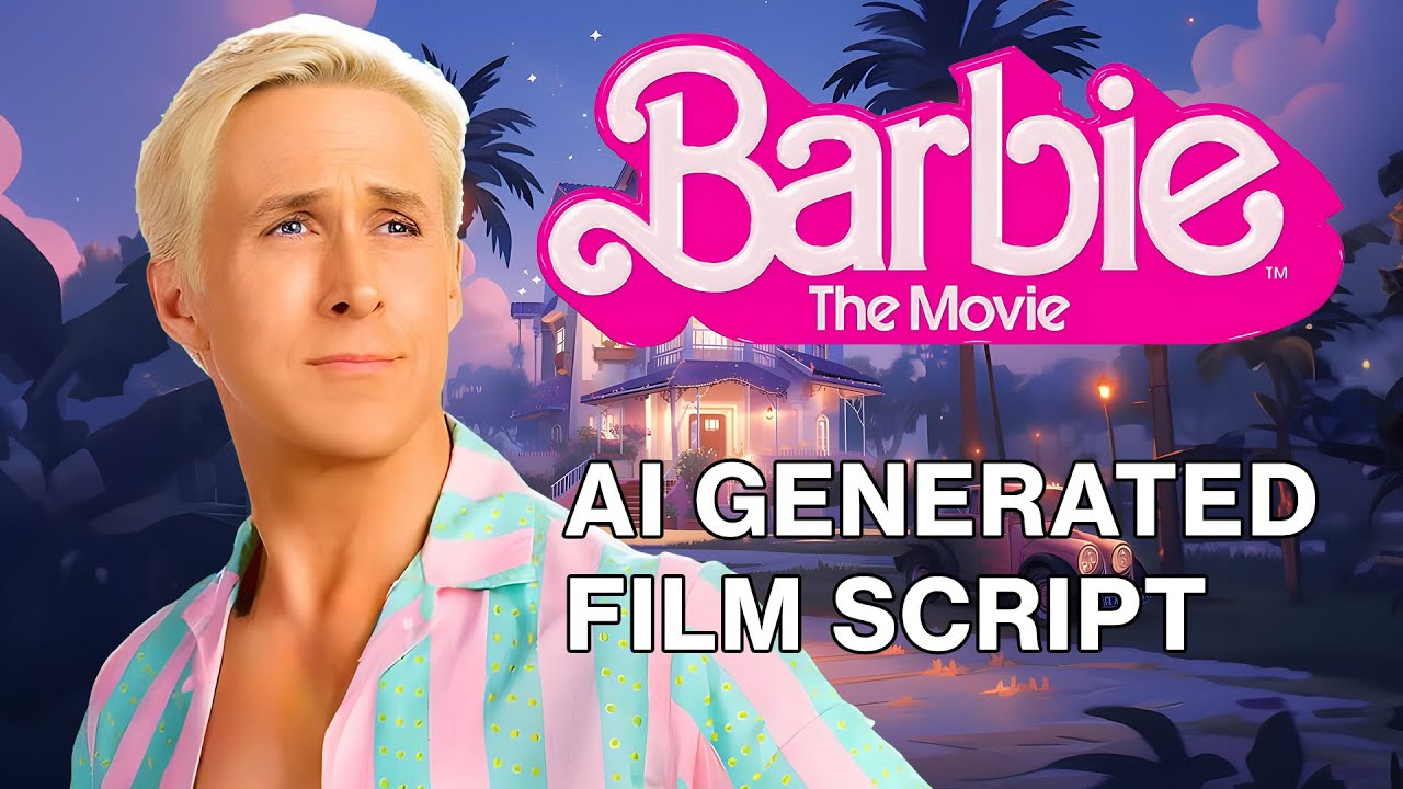 Barbie 2: The A.I. Generated Film Script - YouTube