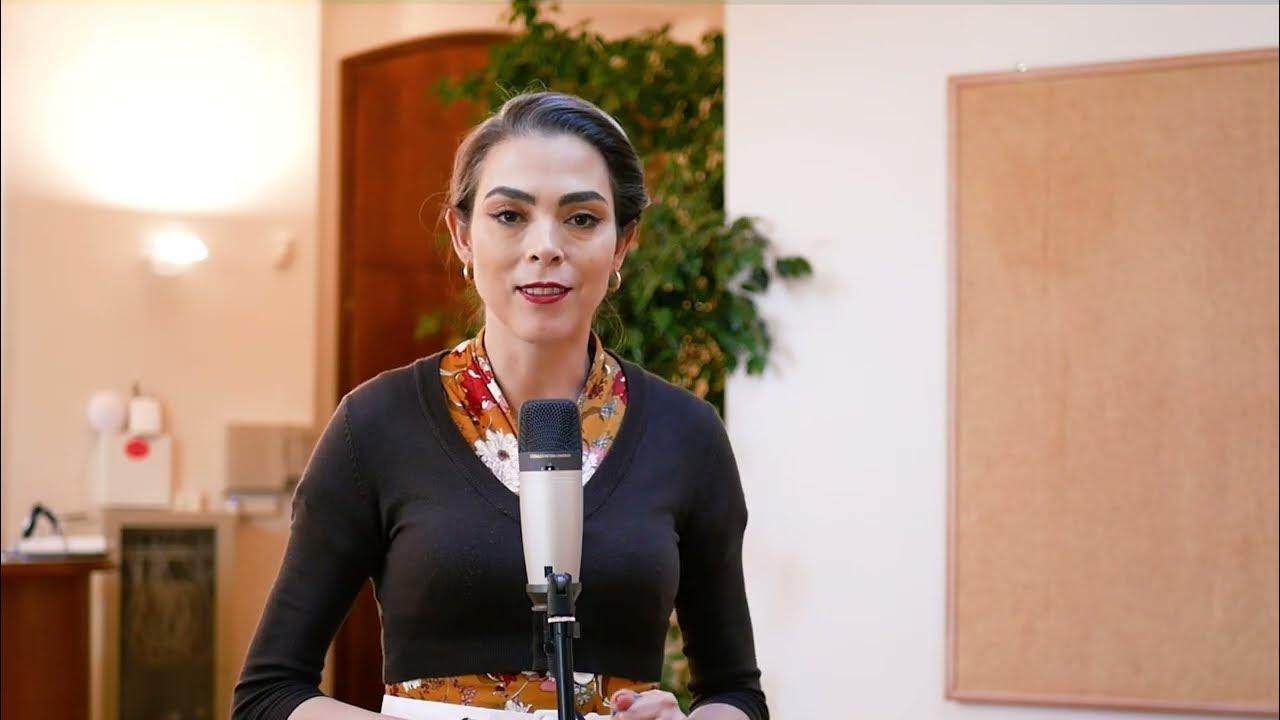 Emanuela Masia - Intervista TEDxLungarnoMediceo 2022 - YouTube