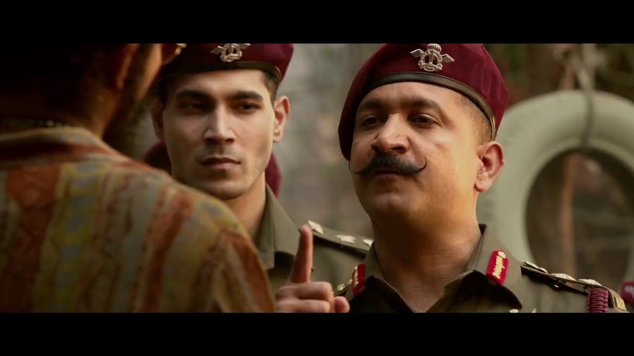 Bhagi 2 film trailer //tiger sroff - YouTube