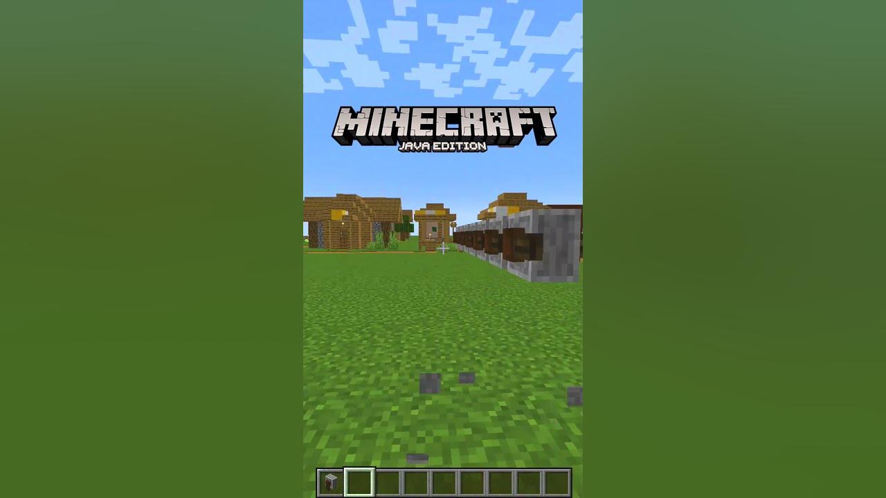 ¡DIFERENCIAS Entre MINECRAFT JAVA Vs BEDROCK! 👀 #shorts - YouTube