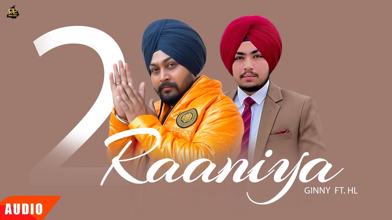 2 Raaniya (Official Audio) | Ginny Ft. Fateh Music | EP - Step To Move ...