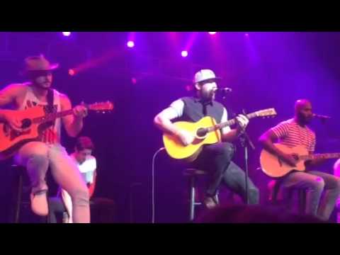 Sam Hunt Leave the night on - YouTube