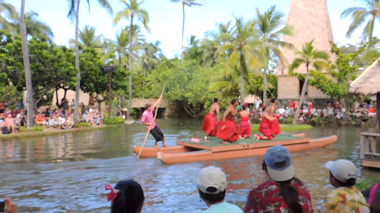 Tonga Dancers - YouTube