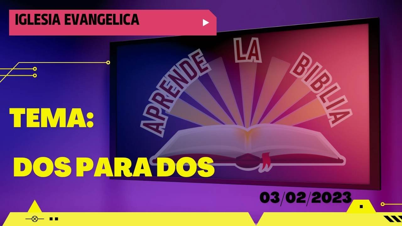 TEMA DOS PARA DOS - YouTube