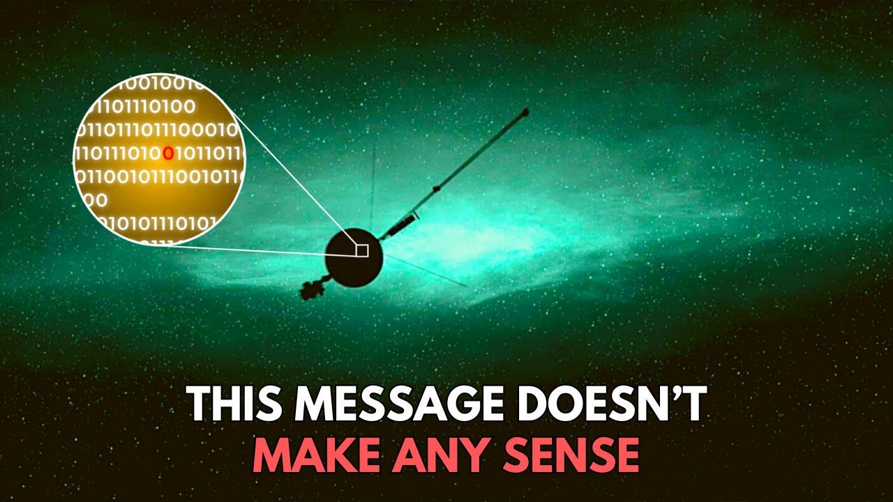 NASA Says Voyager 1 is Sending a Strange Signal From Interstellar Space ...