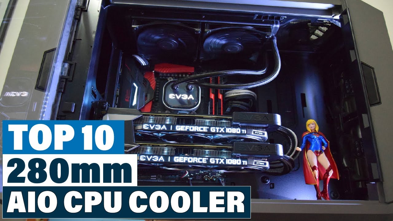 280mm AIO CPU Cooler : Which are The Best 280mm AIO CPU Coolers in 2026 ...
