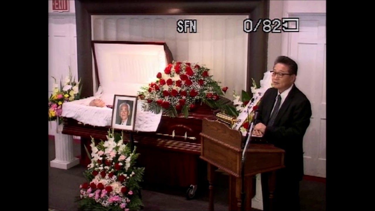 Grandfather Funeral - Jan 25, 2020 - YouTube