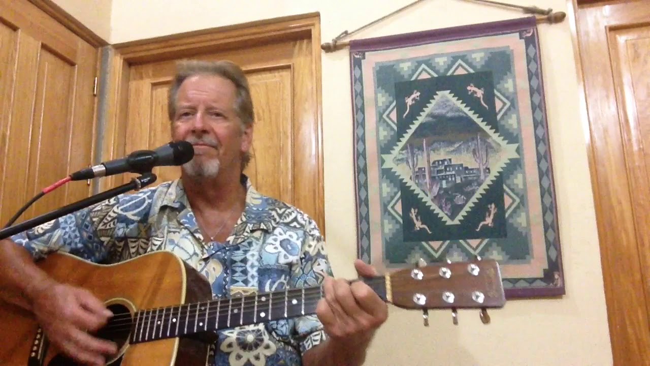 In Color - Jamie Johnson - covered April 6, 2020 - YouTube