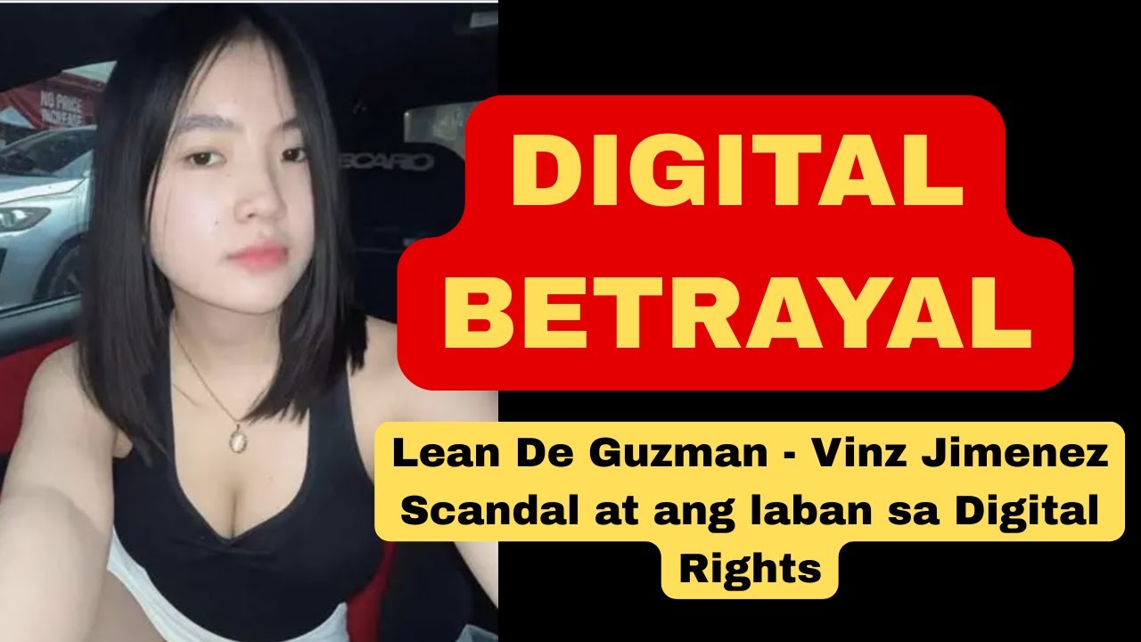 ONE LAST HUG 😪| JUSTICE FOR LEAN DE GUZMAN | Laban sa Image-Based ...