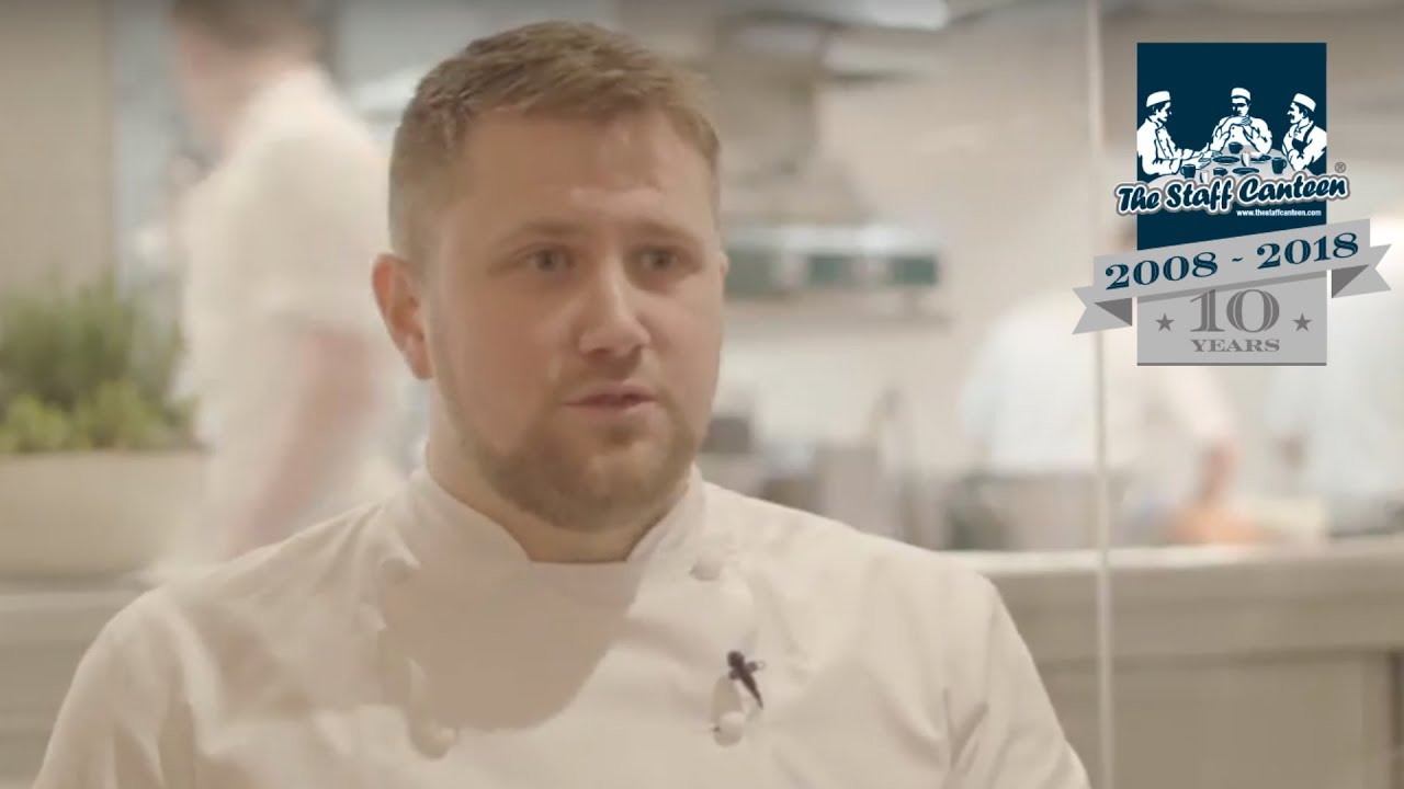 Chef Jonny Bone talks about the dishes and produce at Core plus working ...