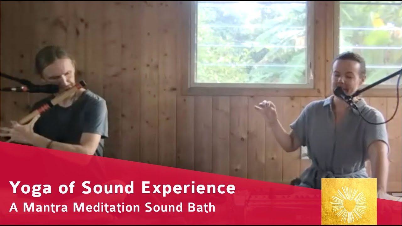 Unplug Meditation: A Mantra Sound Bath on Kauai - Nāda Yoga Experience ...