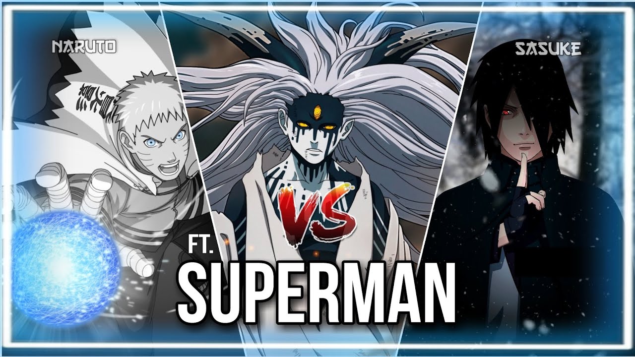 Naruto & Sasuke vs Momoshiki | Boruto: Naruto next generation | ft ...