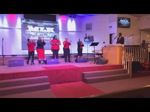 MLK Gospel Concert 2024 - YouTube