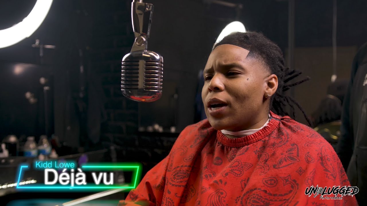 Kidd Lowe "Dejavu" |Unplugged - YouTube