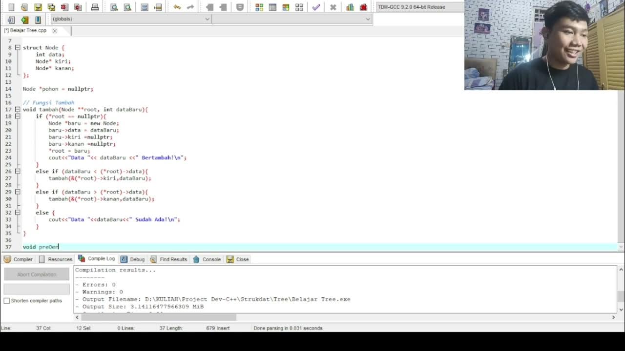 Struktur Data || Tree - YouTube