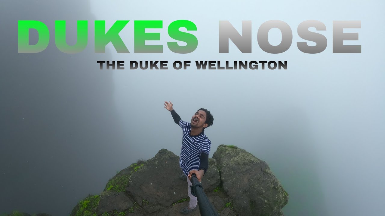 Dukes Nose Trek | The Duke of Wellington | Nagfani| Dukes Nose Point ...