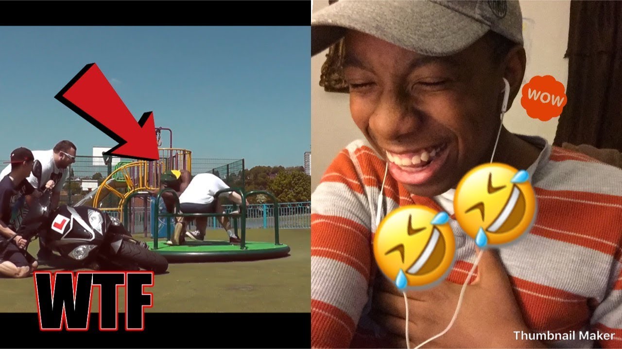 Roundabout of death 😱😂 - YouTube