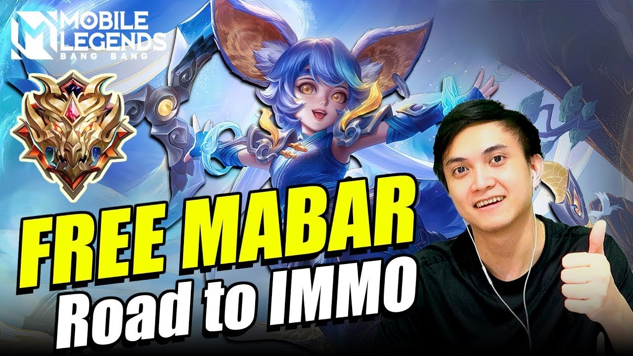 One Two Three Push Rank to IMMO | Mobile Legends #mlbb - YouTube
