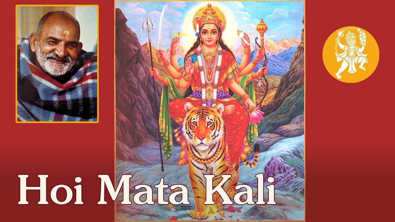 Hoi Mata Kali - Kirtan - YouTube