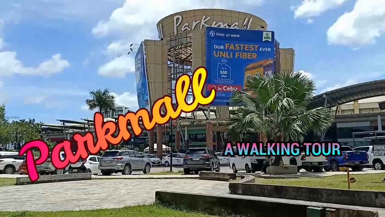PARK MALL, MANDAUE CITY CEBU, PHILIPPINES - YouTube