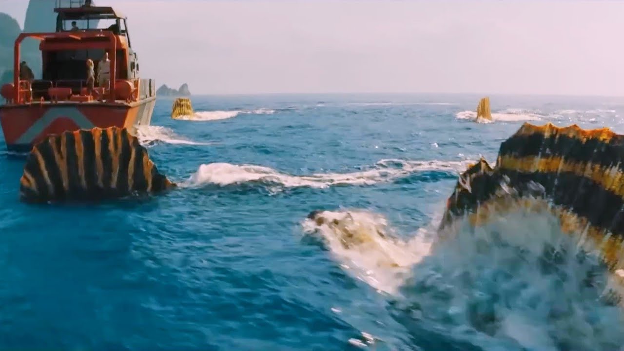 Jurassic World Rebirth "Spinosaurus" Teaser Review (HD), Bobby The Dumb ...