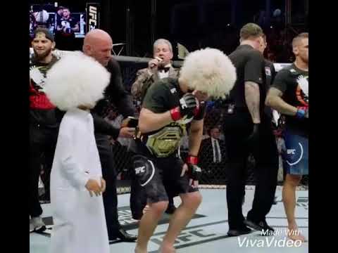 Əlhamdulillah ☝ #Khabib