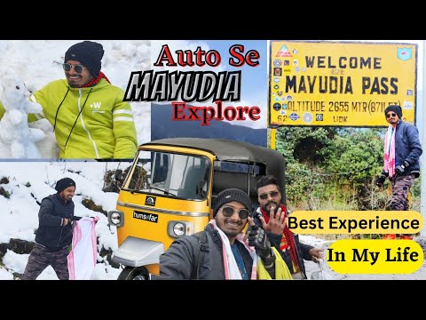 Mayudia 2023 || Mayodia Tour Best Experience || Arunachal Pradesh ...