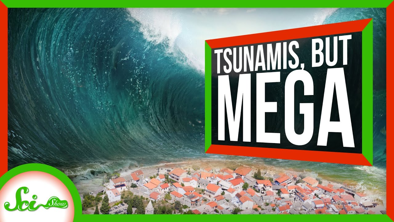 Megatsunamis: World's Biggest Wave - YouTube