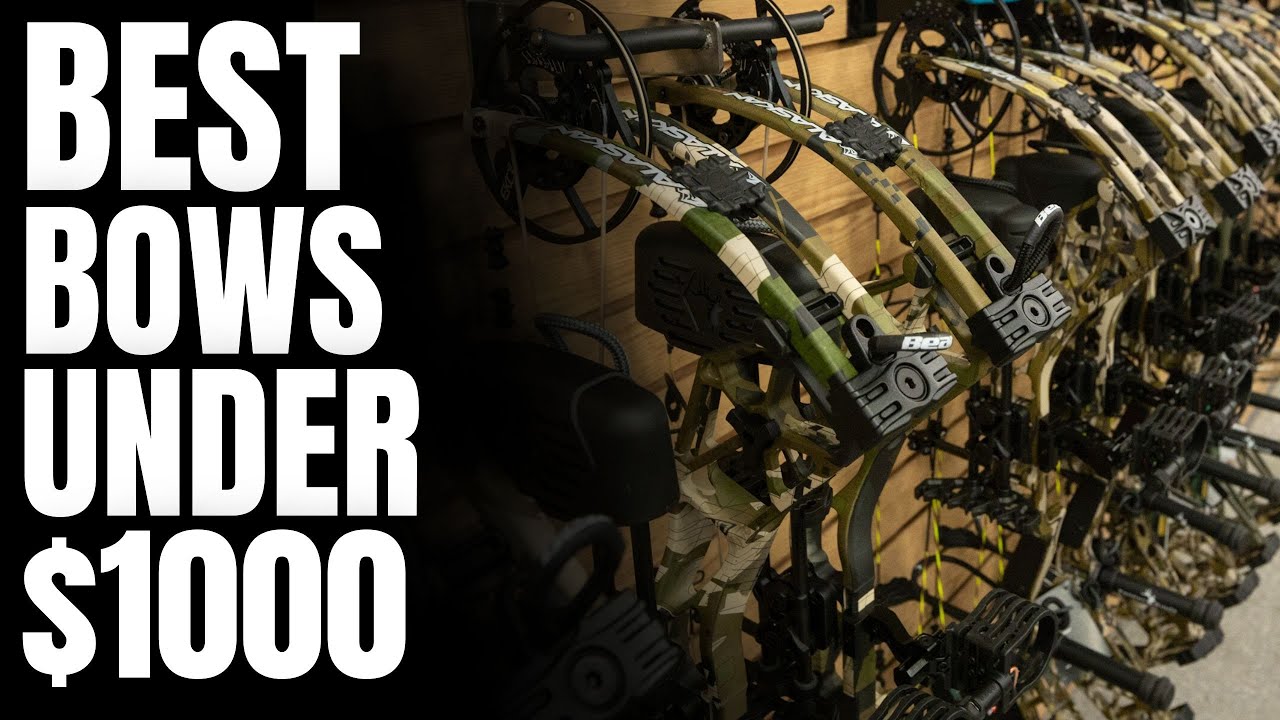 Best Mid-Price Compound Bows for 2026 (Prime, Hoyt, Bowtech, Bear ...