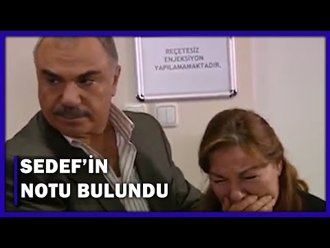 Sedef Hastanede! - Yaprak Dökümü 7.Bölüm