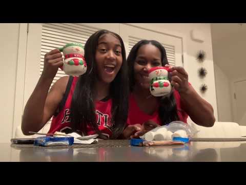 THE TRUTH ON HOW I FEEL ABOUT TEETEE AND JAMES | VLOGMAS