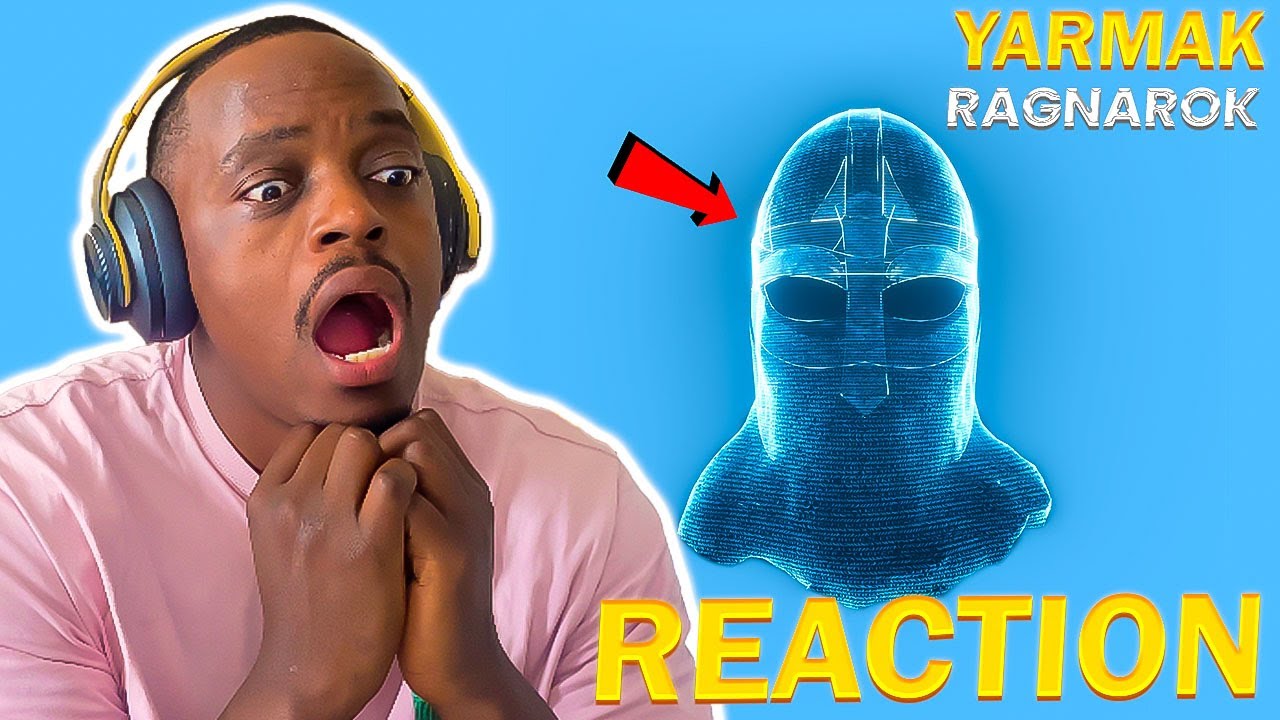 YARMAK - RAGNAROK (REAKCJA!!!) - YouTube