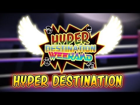 Hyper Destination - Hyper Destination Weekand OST - YouTube
