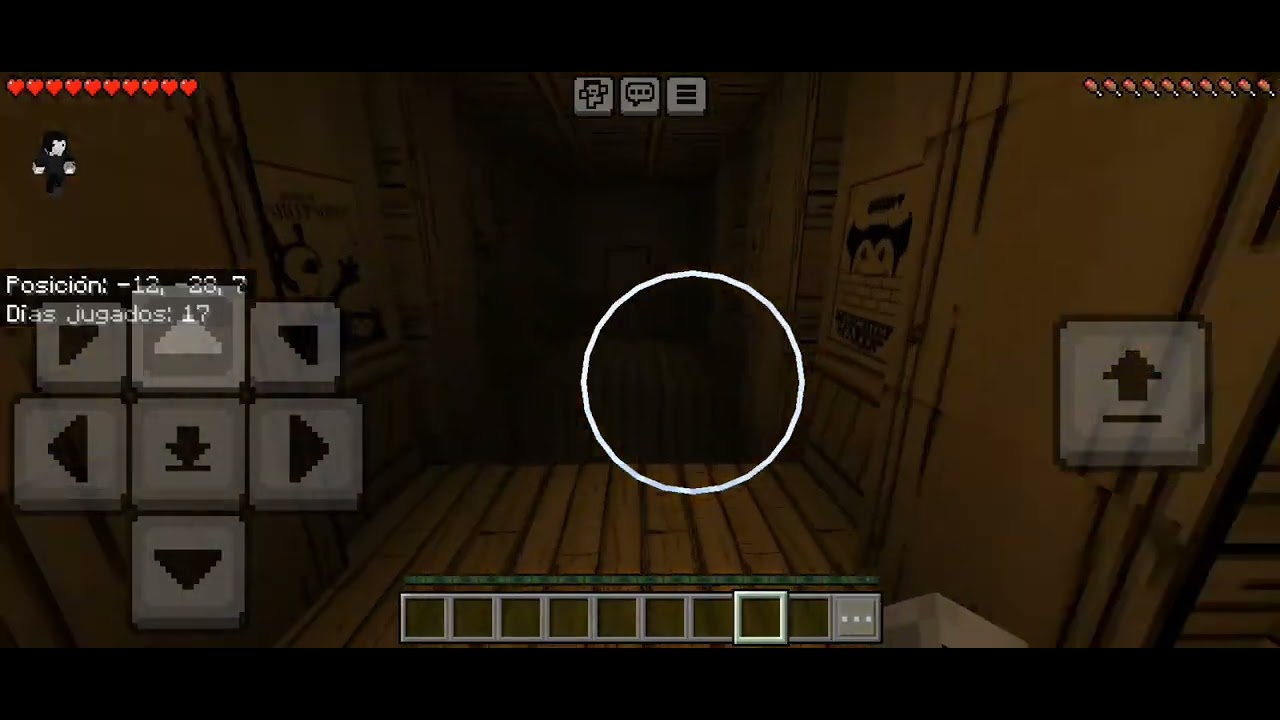 teaser Out Of The Ink Machine map Minecraft coming soon - YouTube