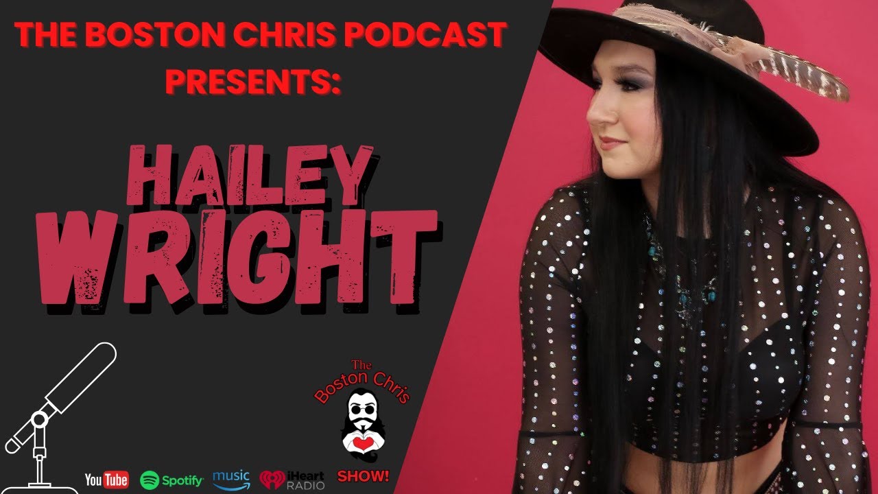 Hailey Wright | The Early Years! | INTERVIEW CLIP - YouTube